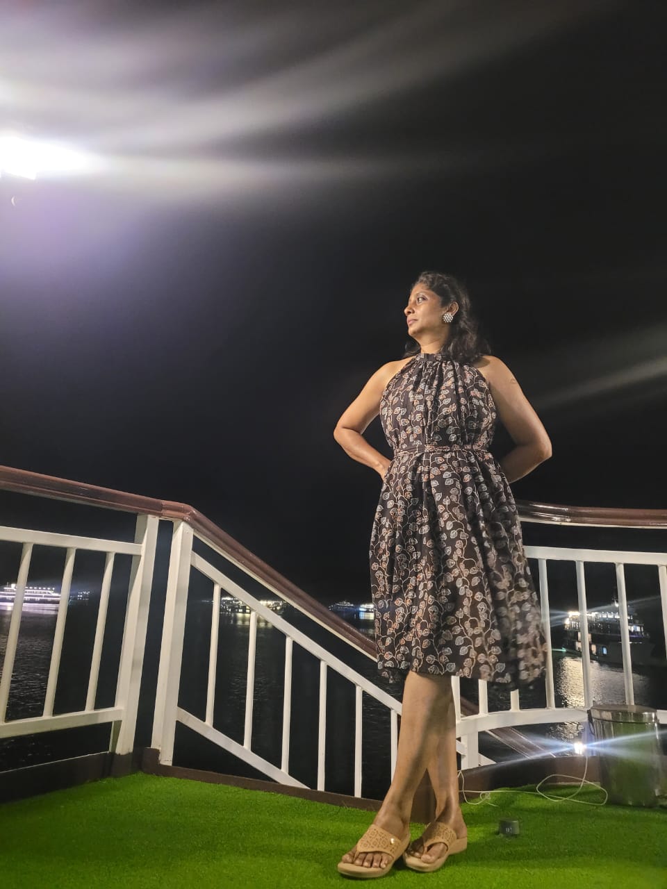 Nadhi: Nature's wadrobe